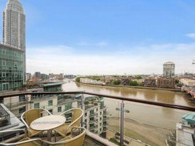 3 Bedrooms Flat for rent in St. George Wharf, London SW8