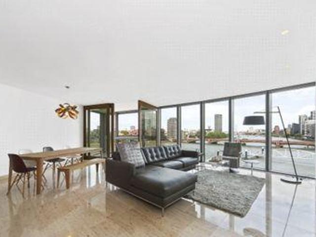 3 Bedrooms Flat for rent in St George Wharf, The Tower, London SW8