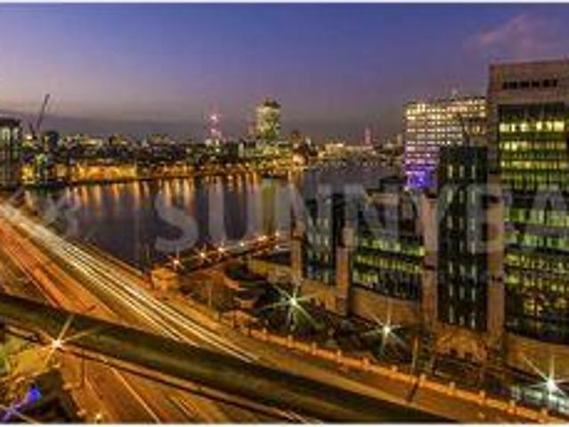 3 Bedrooms Flat for rent in St George Wharf, Vauxhall SW8