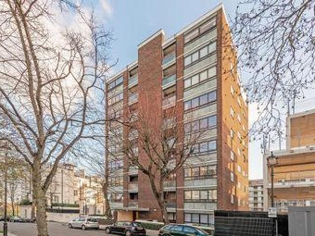3 Bedrooms Flat for rent in St Edmunds Terrace, London, London NW8
