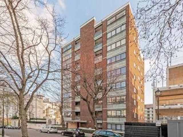 3 Bedrooms Flat for rent in St Edmunds Terrace, London NW8