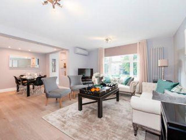 3 Bedrooms Flat for rent in St. Johns Wood Park, London NW8