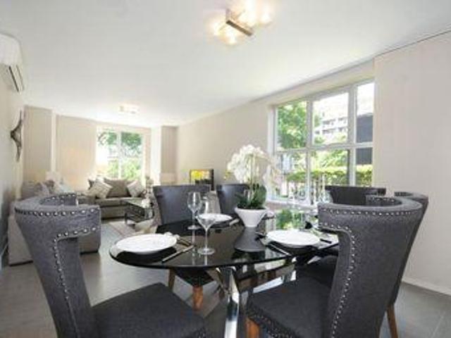 3 Bedrooms Flat for rent in St. Johns Wood Park, London NW8