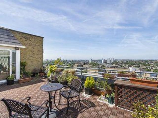 3 Bedrooms Flat for rent in St. Johns Wood Park, London NW8