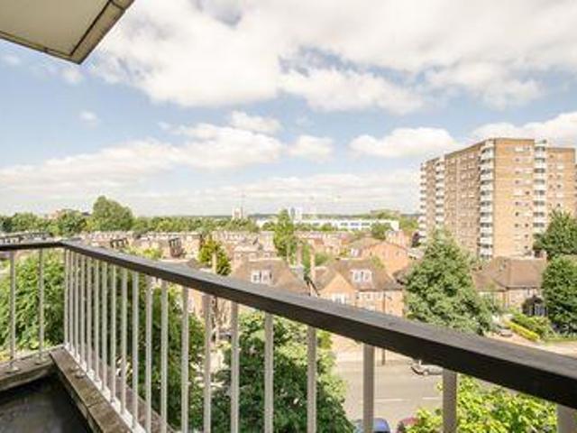 3 Bedrooms Flat for rent in St. Johns Wood Park, London NW8