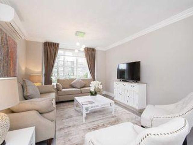 3 Bedrooms Flat for rent in St. Johns Wood Park, London NW8