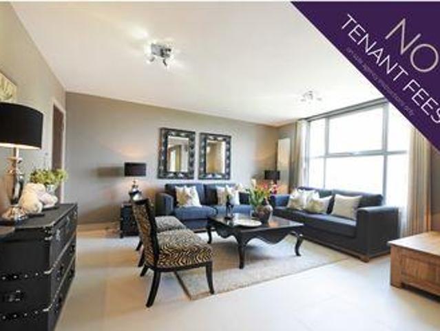 3 Bedrooms Flat for rent in St. Johns Wood Park, London NW8