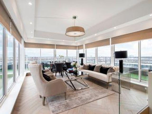 3 Bedrooms Flat for rent in St. Johns Wood Park, London NW8