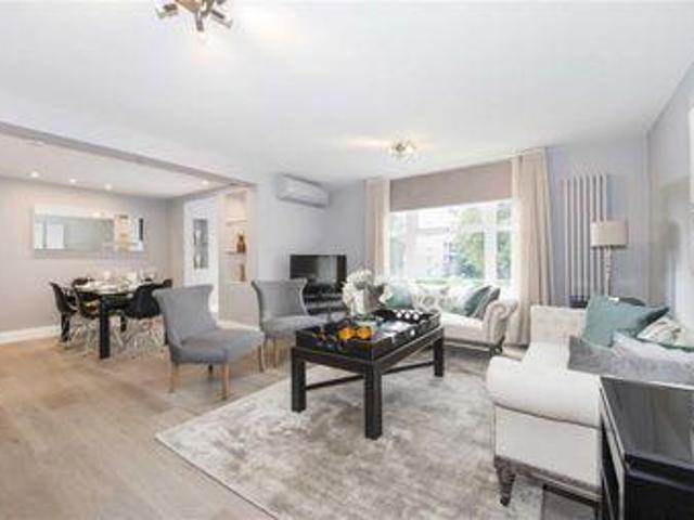 3 Bedrooms Flat for rent in St Johns Wood Park, St Johns Wood, London NW8
