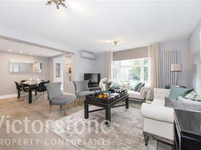 3 Bedrooms Flat for rent in St Johns Wood Park, St Johns Wood, London NW8