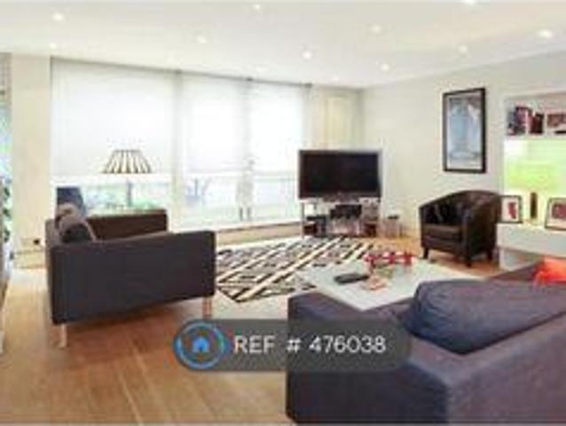 3 Bedrooms Flat for rent in St. James´s Terrace Mews, London NW8