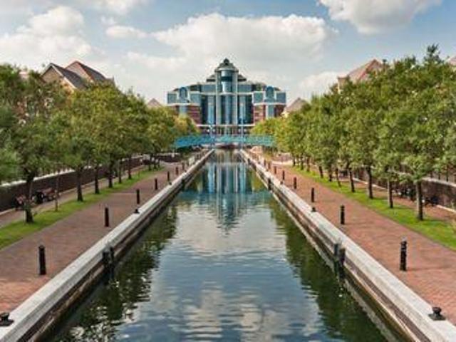 3 Bedrooms Flat for rent in St. Lawrence Quay, Salford M50