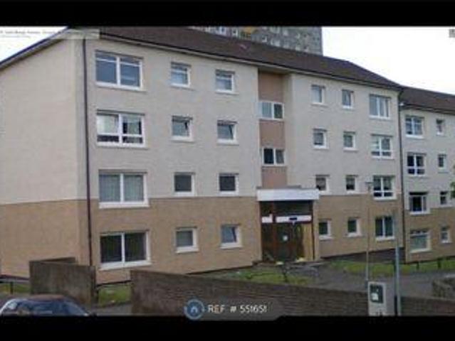 3 Bedrooms Flat for rent in St. Mungo Avenue, Glasgow G4