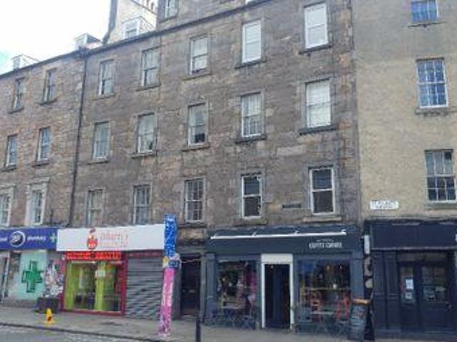 3 Bedrooms Flat for rent in St Patrick Street, Newington, Edinburgh EH8