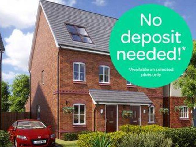 3 Bedrooms Flat for rent in Stamford, Monksdown Road Norris Green Village, Liverpool L11