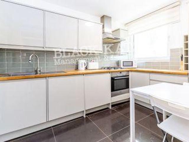 3 Bedrooms Flat for rent in Stanhope Street, London NW1