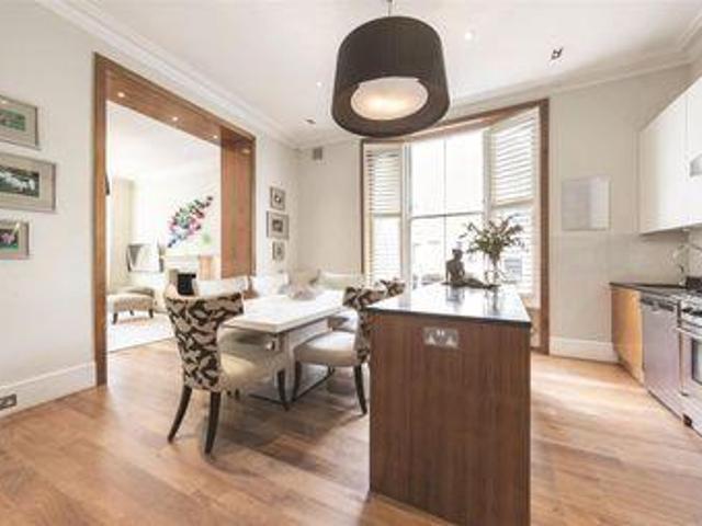 3 Bedrooms Flat for rent in Stanley Lodge, Stanley Crescent W11