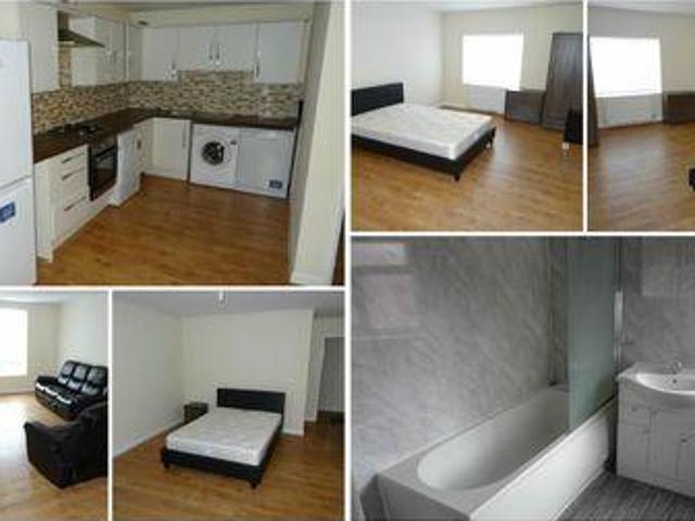 3 Bedrooms Flat for rent in Station Street East, Coventry CV6