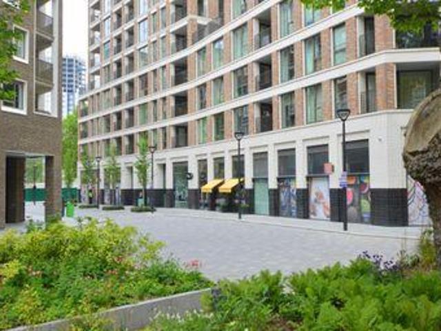 3 Bedrooms Flat for rent in Stock House, Wansey Street SE17