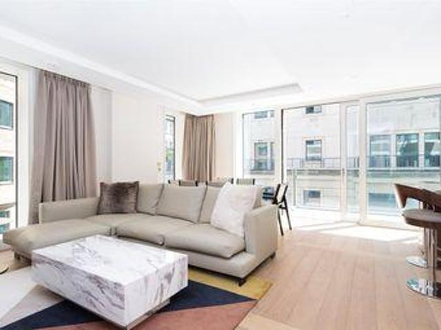 3 Bedrooms Flat for rent in Strand, London WC2R