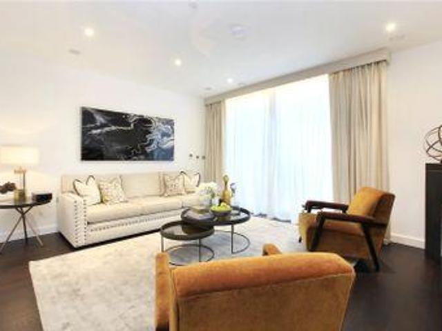 3 Bedrooms Flat for rent in Ponton Road, Nine Elms, London SW8