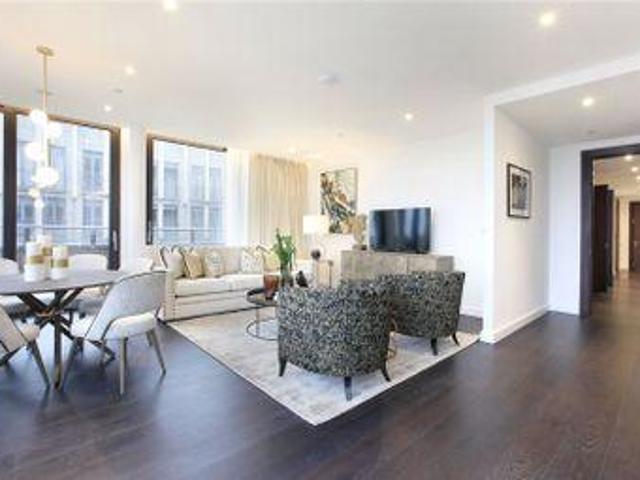 3 Bedrooms Flat for rent in Ponton Road, Nine Elms, London SW8