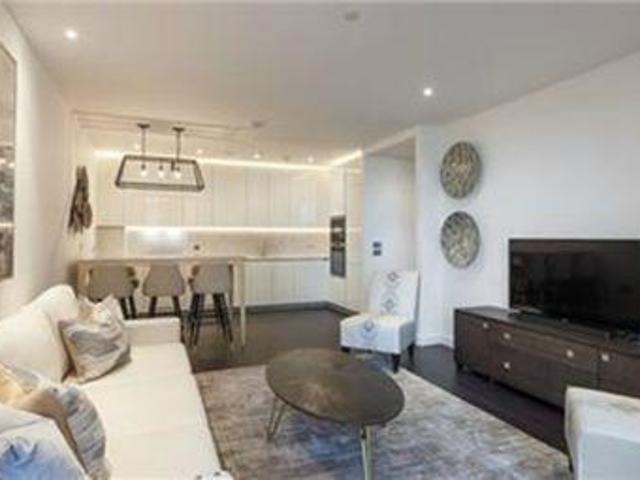 3 Bedrooms Flat for rent in Ponton Road, The Residence, London SW11