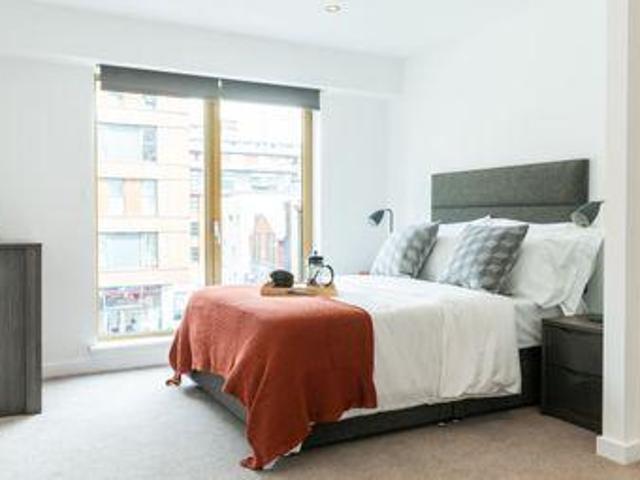 3 Bedrooms Flat for rent in Port Street, Manchester M1