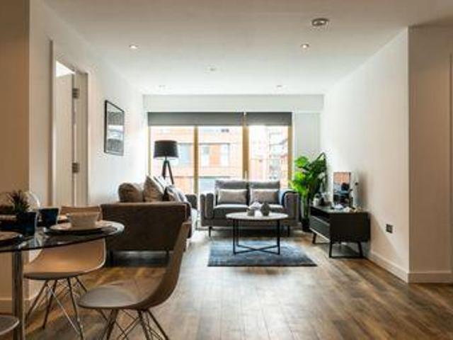 3 Bedrooms Flat for rent in Port Street, Manchester M1