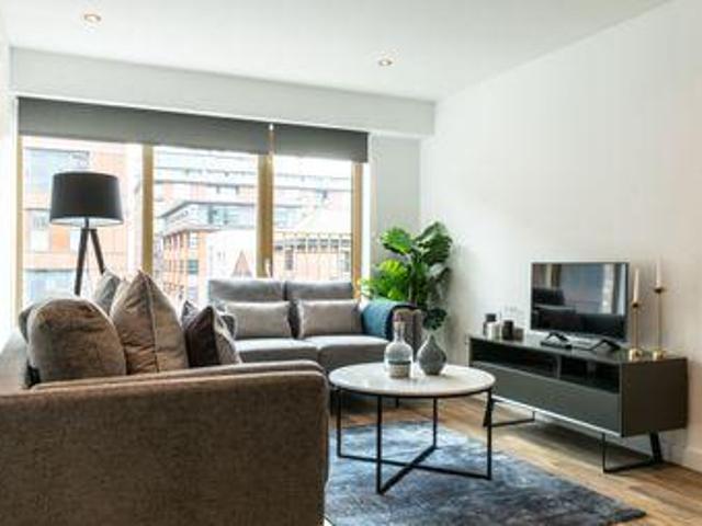 3 Bedrooms Flat for rent in Port Street, Manchester M1