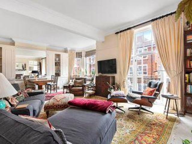 3 Bedrooms Flat for rent in Palace Mansions, Earsby Street, London W14