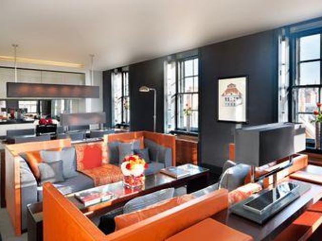 3 Bedrooms Flat for rent in Park Lane, London W1K