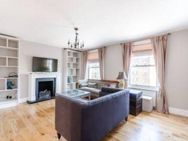 3 Bedrooms Flat for rent in Park Road, Marylebone NW1