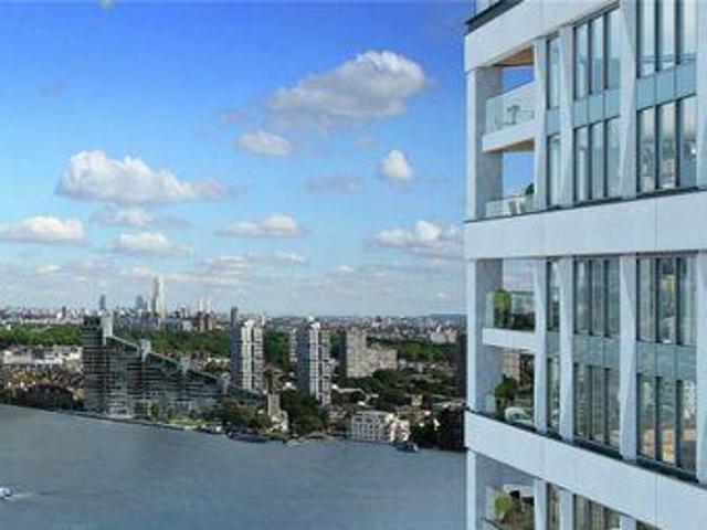 3 Bedrooms Flat for rent in Park Street, London SW6