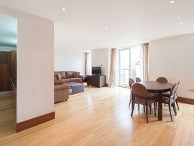 3 Bedrooms Flat for rent in Parkview Residence, London NW1