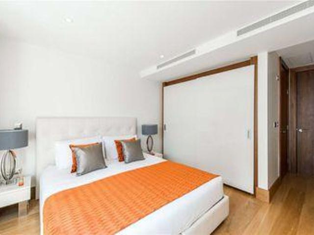 3 Bedrooms Flat for rent in Parkview Residence, London NW1