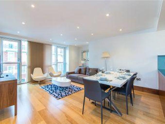 3 Bedrooms Flat for rent in Parkview Residence, 219 225 Baker Street, London NW1