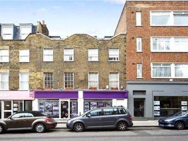 3 Bedrooms Flat for rent in Parkway, Camden, London NW1