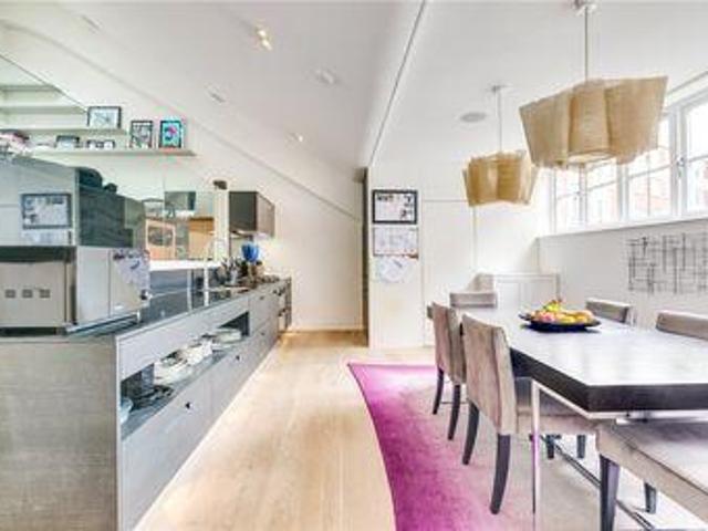 3 Bedrooms Flat for rent in Penthouse, Abbey Road, London NW8