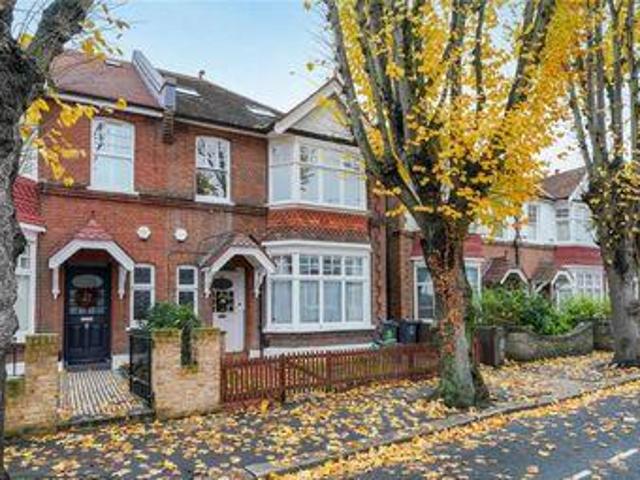 3 Bedrooms Flat for rent in Pleydell Avenue, London W6