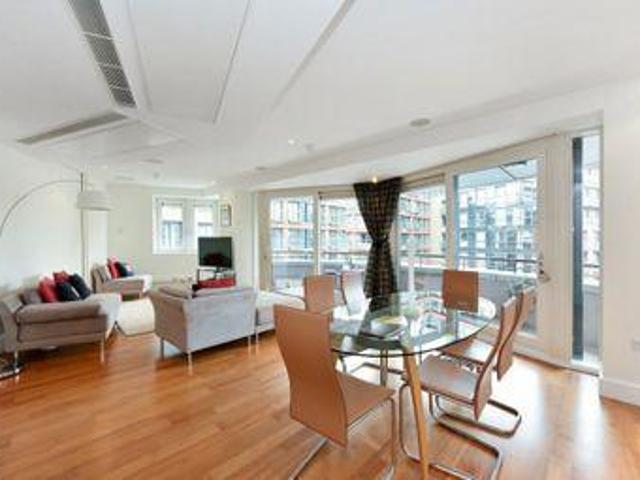 3 Bedrooms Flat for rent in Praed Street, West End Quay W2