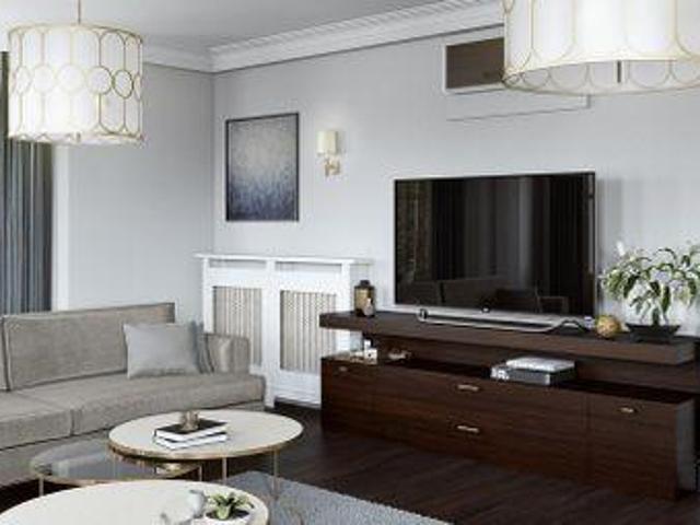 3 Bedrooms Flat for rent in Prince Of Wales Terrace, Hyde Park, London W8
