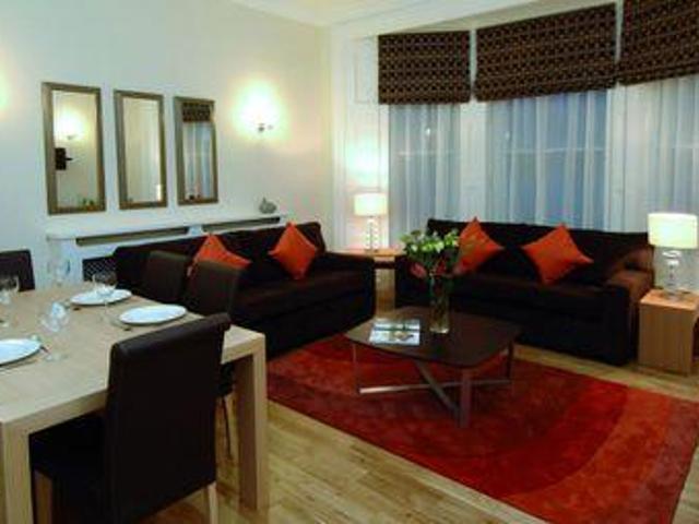 3 Bedrooms Flat for rent in Prince Of Wales Terrace, Hyde Park, London W8
