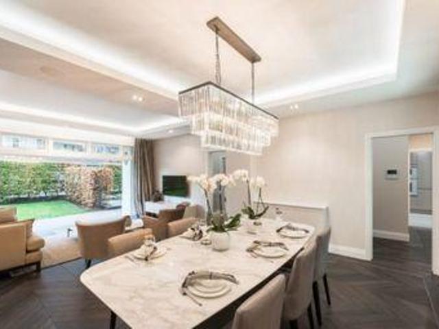3 Bedrooms Flat for rent in Prince Albert Road, London NW8