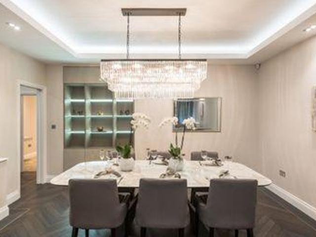3 Bedrooms Flat for rent in Prince Albert Road, London NW8