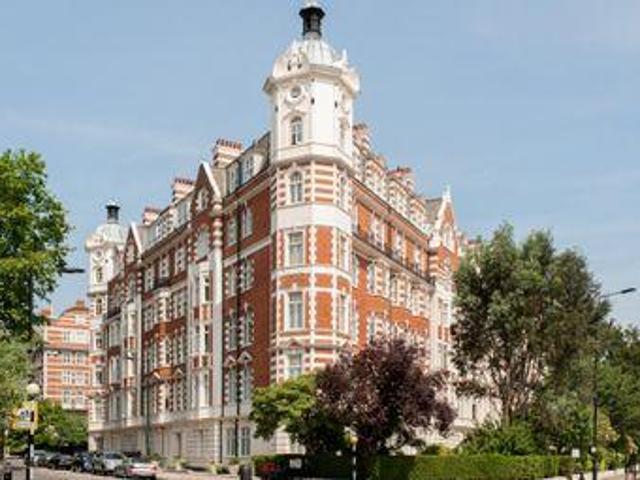 3 Bedrooms Flat for rent in Prince Albert Road, London NW8