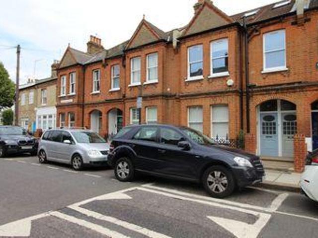 3 Bedrooms Flat for rent in Rosedale Terrace / Dalling Road, Hammersmith W6