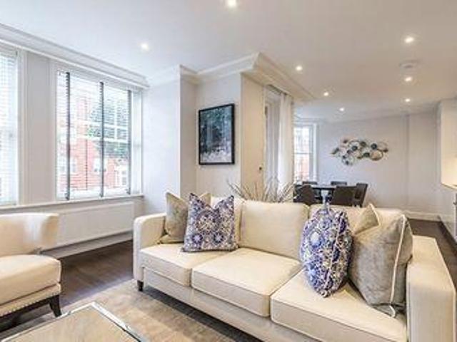 3 Bedrooms Flat for rent in Ravenscourt Park, London W6