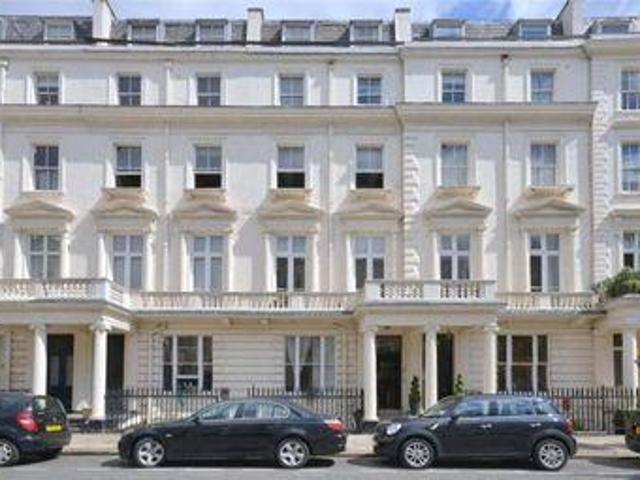 3 Bedrooms Flat for rent in Randolph Avenue, Little Venice, London W9