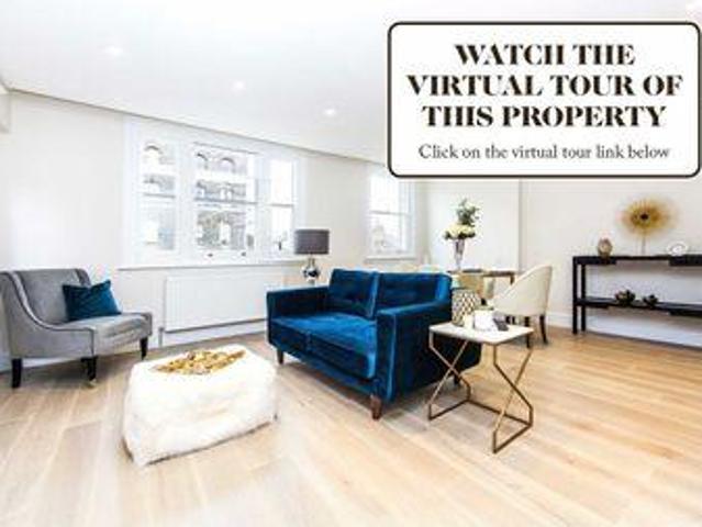 3 Bedrooms Flat for rent in Randolph Avenue, London W9